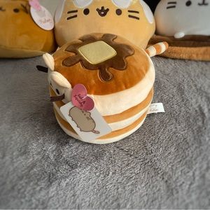 Gund | Toys | Pancake Pusheen Plushie | Poshmark